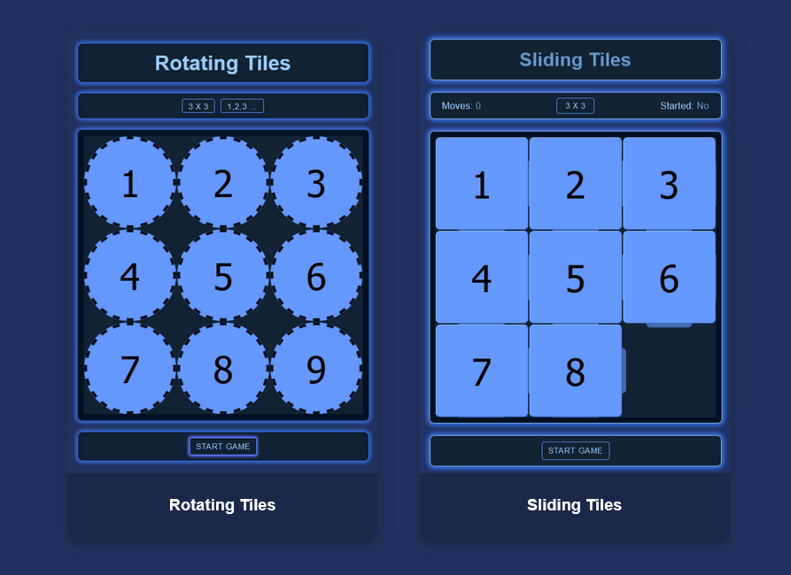 RepulsiveCoder - Games