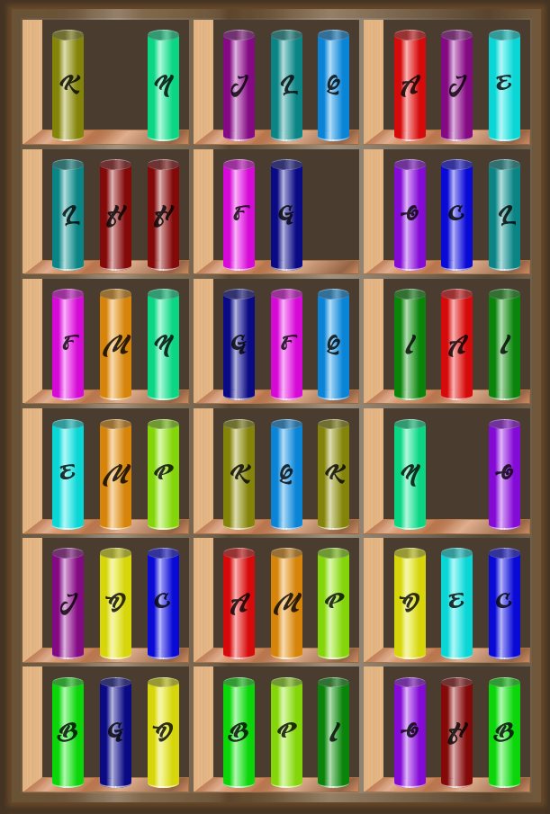 Rack It Up - RepulsiveCoder Games